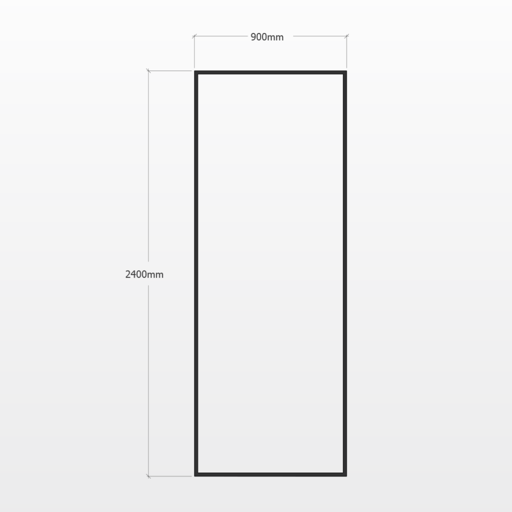 Fixed panel Archives - Steel Doors Online