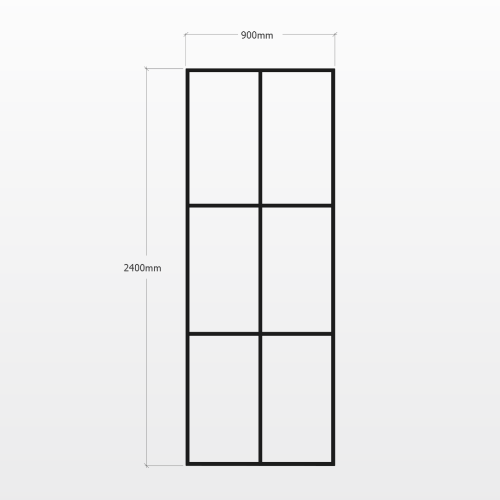 Fixed panel Archives - Steel Doors Online